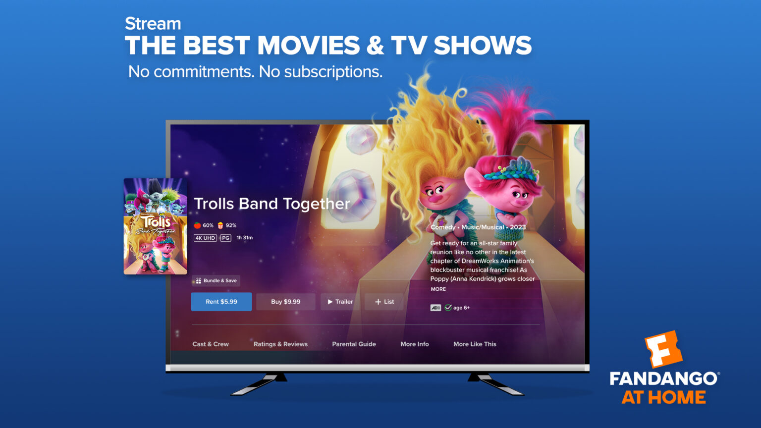 Download Fandango at Home APKs for Android - APKMirror