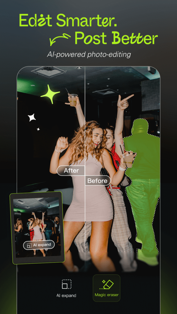 Hypic - Photo Editor & AI Art 6.8.0 APK Download by Bytedance Pte. Ltd. - APKMirror