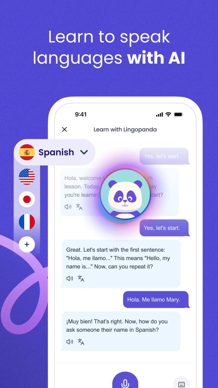 Lingopanda: Language Learning 3.6.7 APK Download by Lingopanda ...