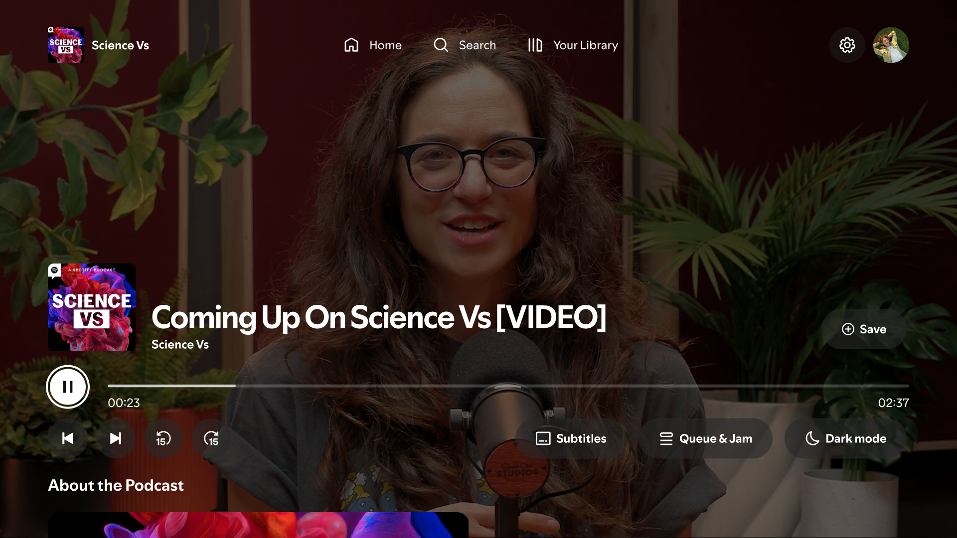 Spotify: Music & Podcasts (Android TV) 1.98.2 APK Download by Spotify ...