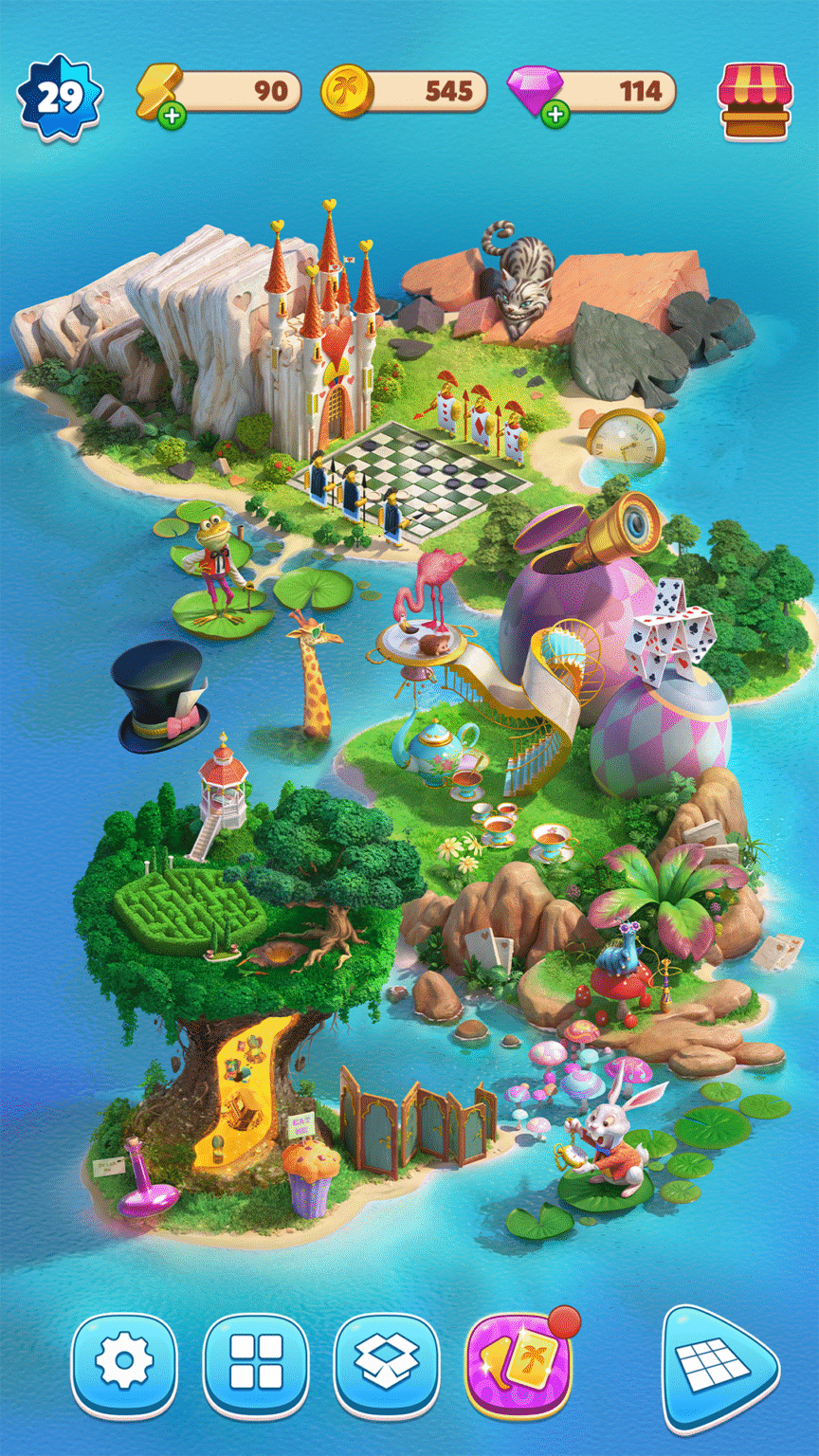 Travel Town - Merge Adventure 2.12.1130 APK Download by Magmatic Games LTD - APKMirror