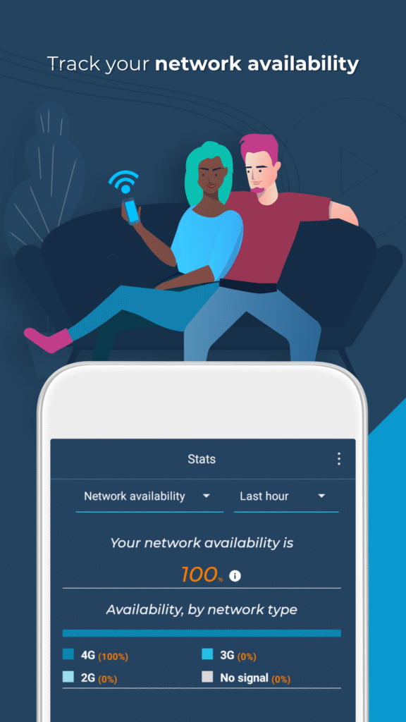 Opensignal - 5G, 4G Speed Test 7.52.3-1 (Android 4.4+) APK Download by ...