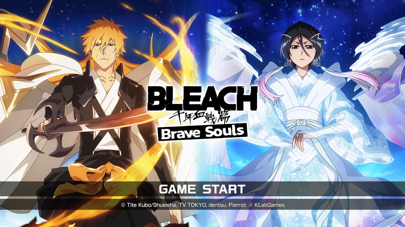 Bleach:Brave Souls Anime Games 17.2.2 (arm64-v8a + arm-v7a) (Android 7. ...