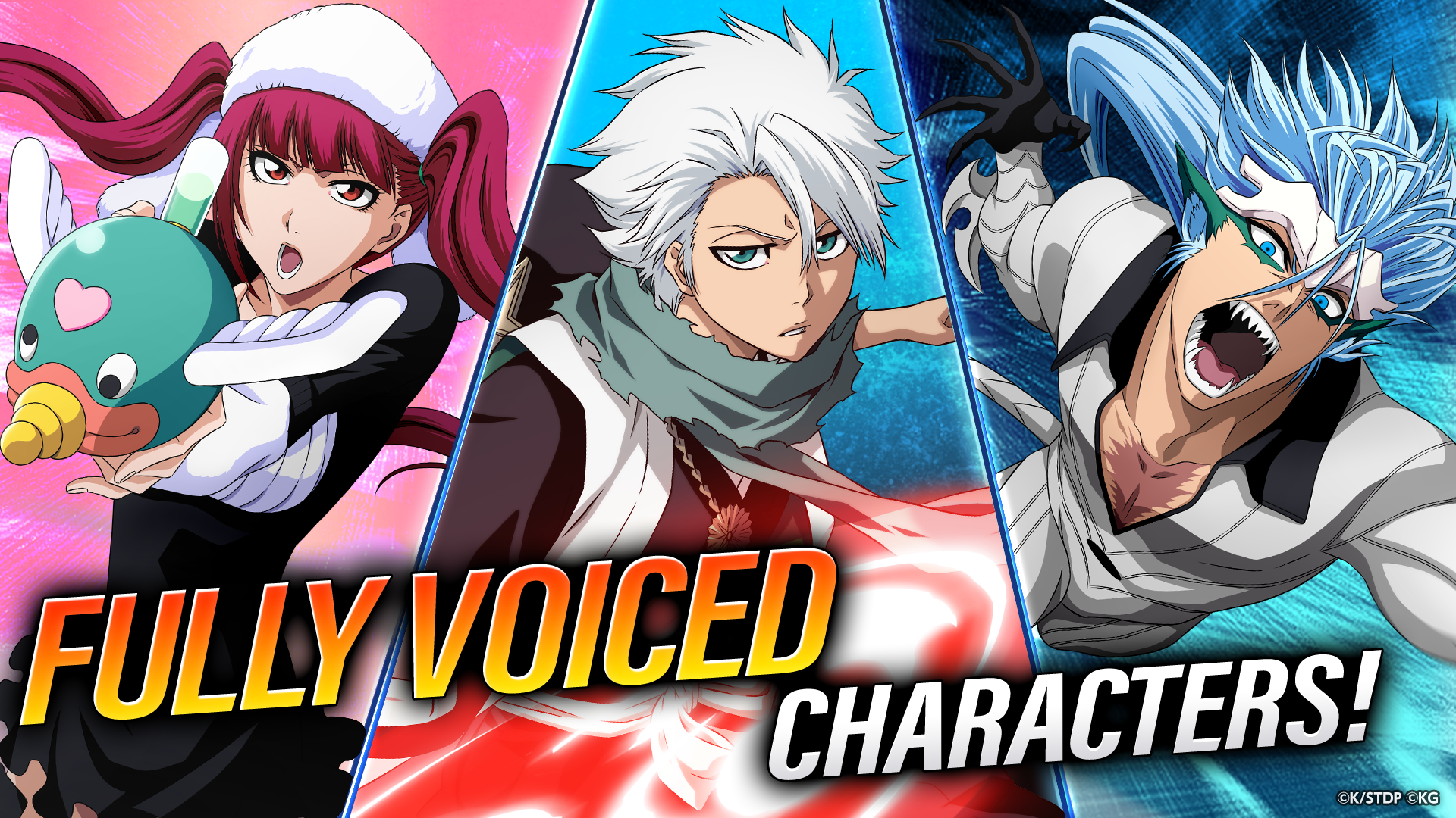 Download Bleach:Brave Souls Anime Games APKs for Android - APKMirror