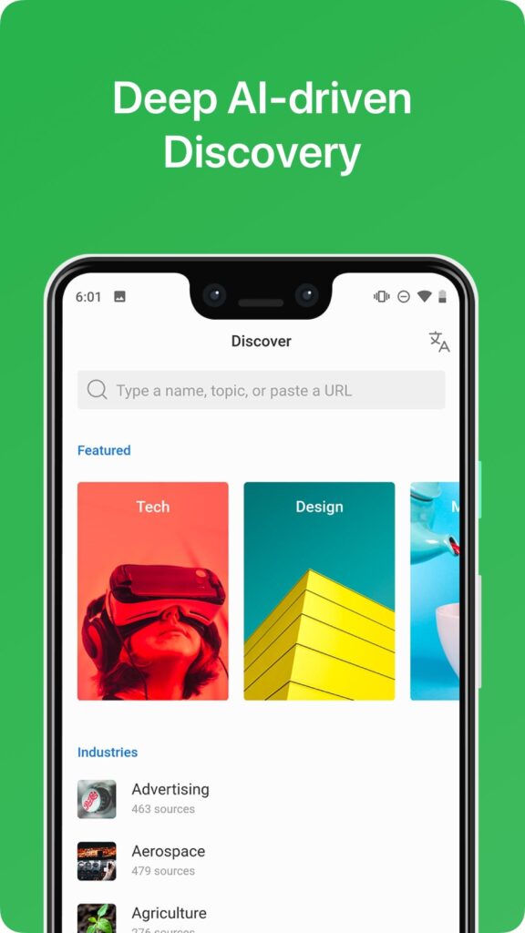 Feedly - Smarter News Reader 7.0.0 APK Download by Feedly Team - APKMirror
