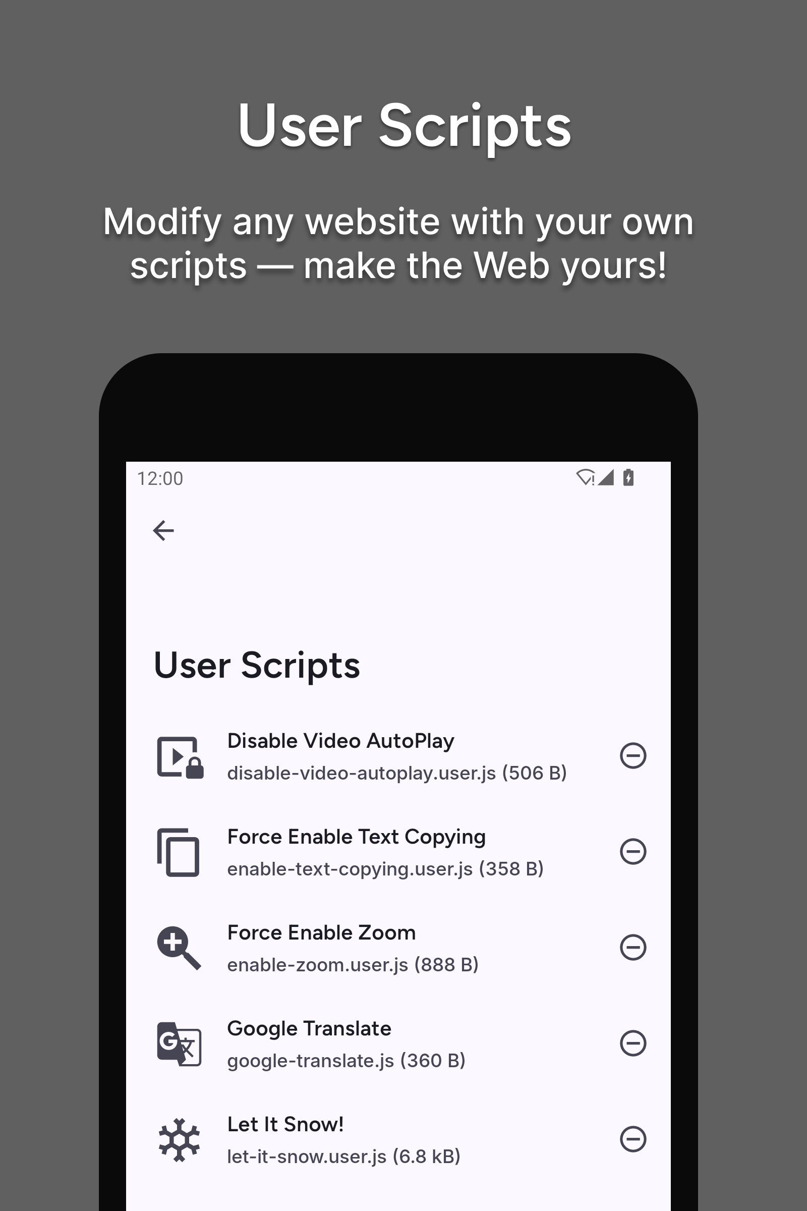 Download Hermit — Lite Apps Browser APKs for Android - APKMirror