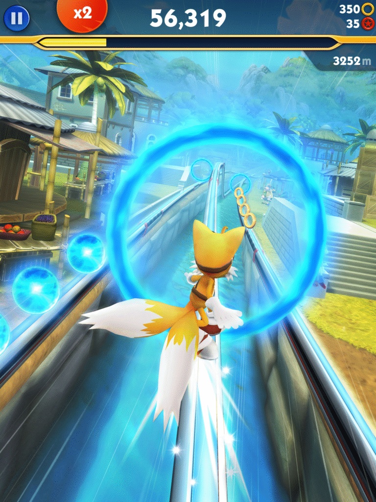 Download Sonic Dash 2: Sonic Boom Run APKs for Android - APKMirror