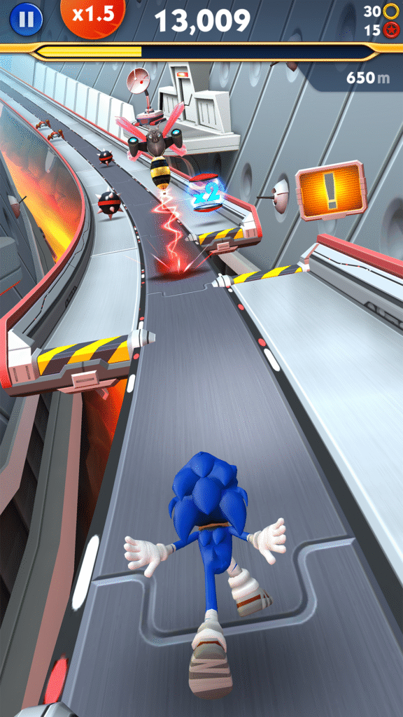 Sonic Dash 2: Sonic Boom Run 3.16.0 APK Download by SEGA - APKMirror