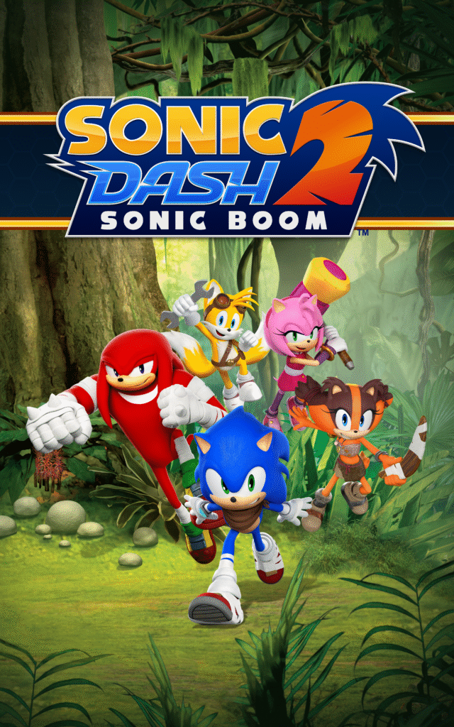 Sonic Dash 2: Sonic Boom Run 3.16.0 APK Download by SEGA - APKMirror