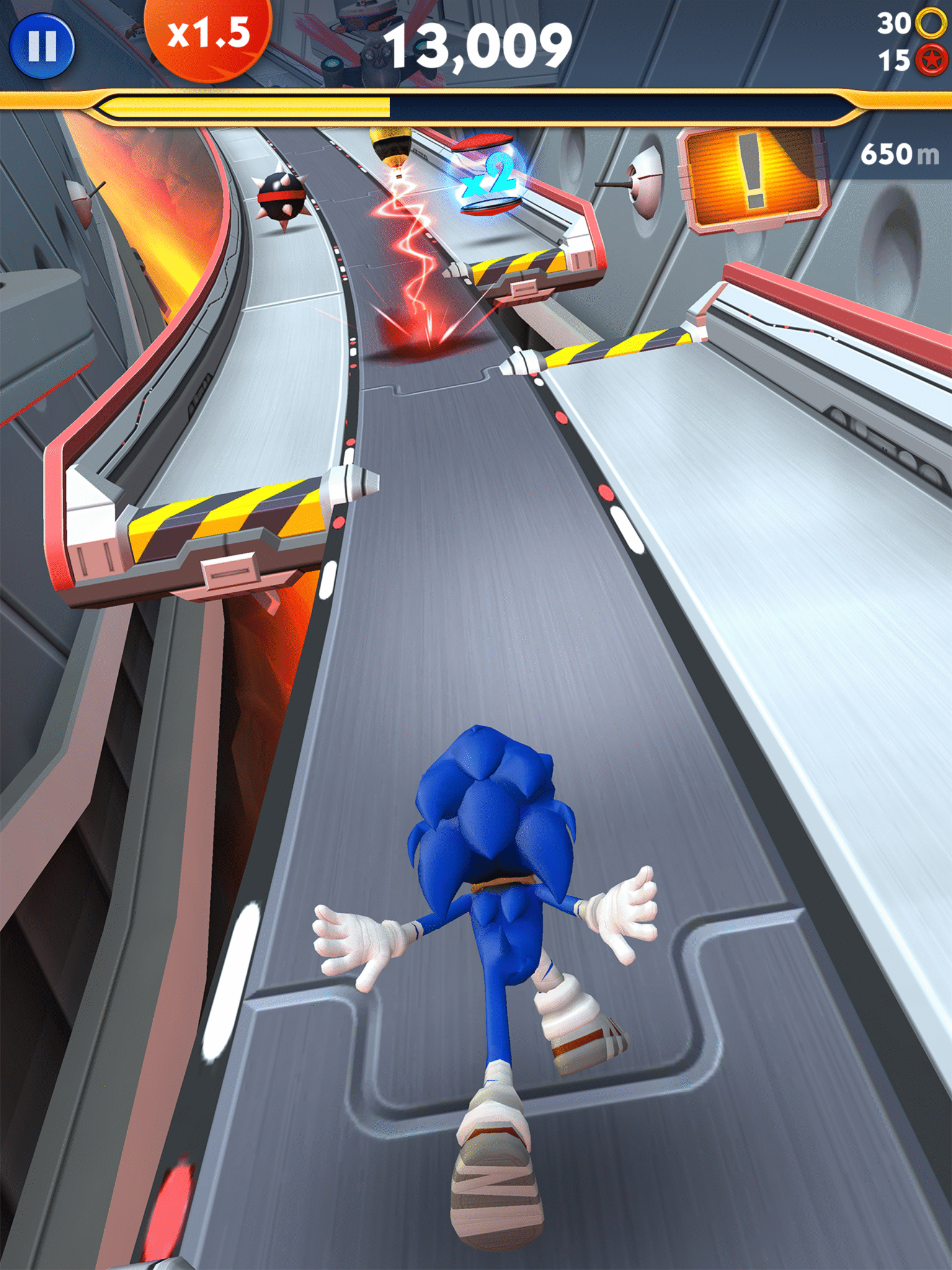 Sonic Dash 2: Sonic Boom Run 3.18.2 APK Download by SEGA - APKMirror