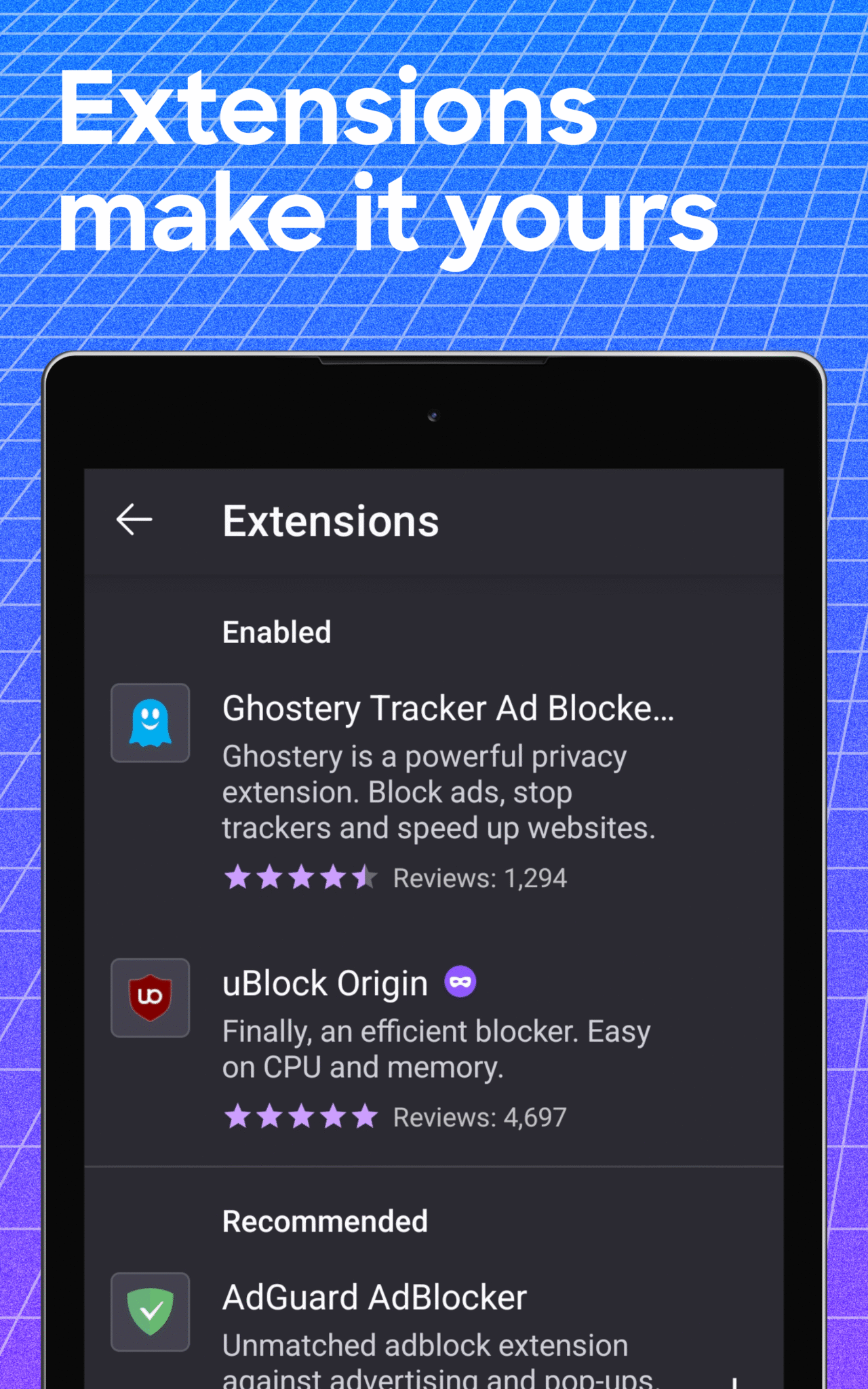 Firefox Fast & Private Browser 141.0 APK Download by Mozilla - APKMirror