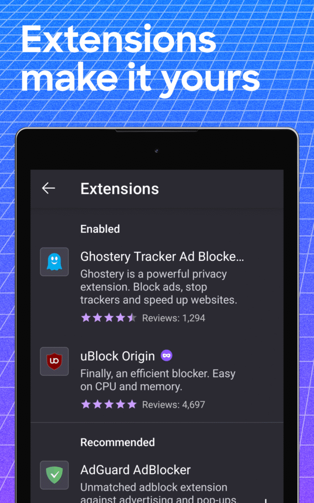 Firefox Fast & Private Browser 141.0 APK Download by Mozilla - APKMirror