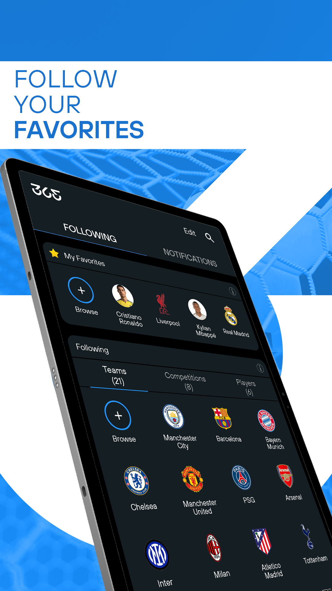 365Scores: Live Scores & News 14.3.7 APK Download by 365Scores LTD ...