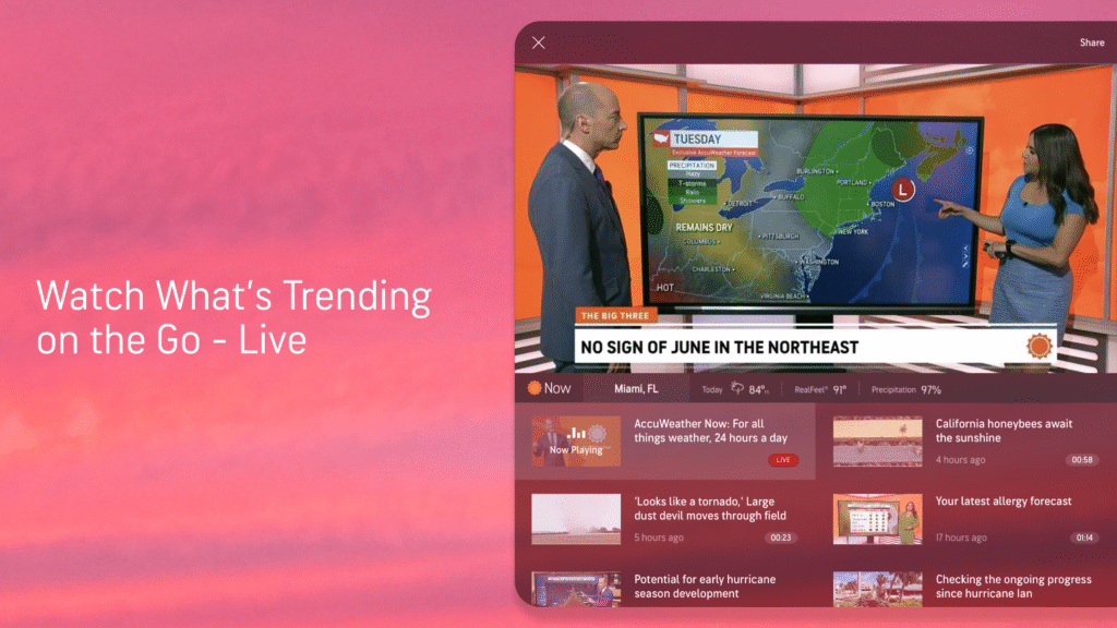 AccuWeather: Weather Radar 2.5 APK Download by AccuWeather - APKMirror