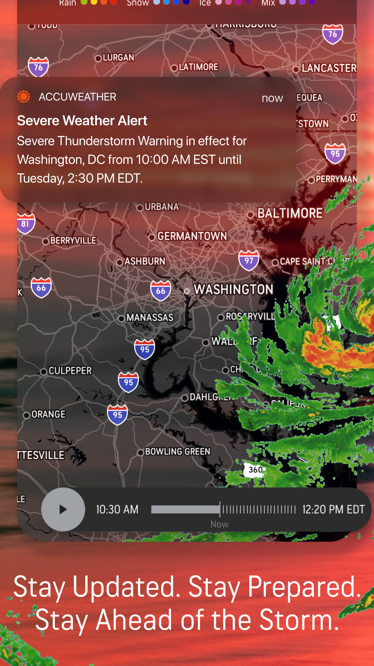 Download AccuWeather: Weather Radar APKs for Android - APKMirror