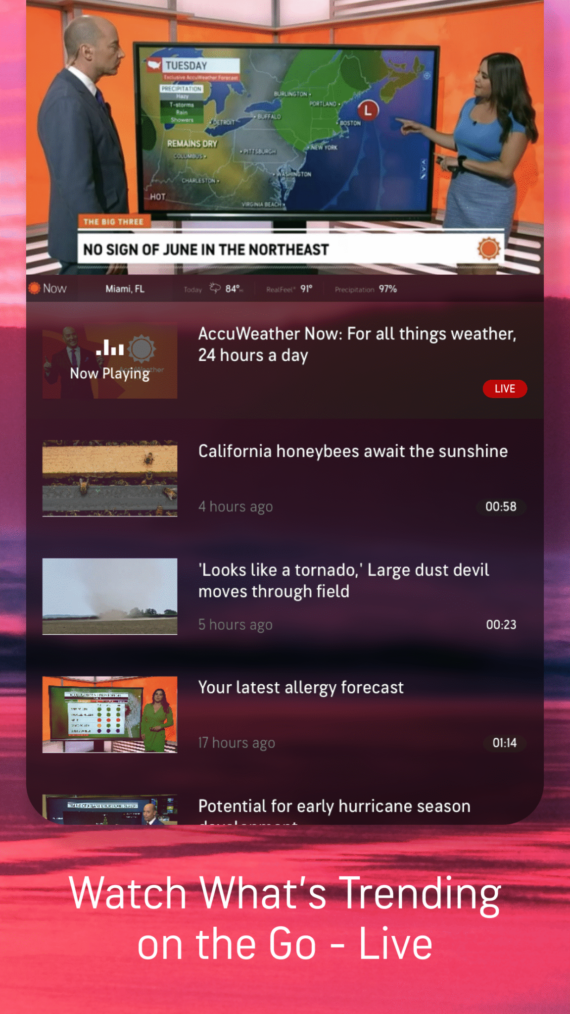 AccuWeather: Weather Radar 2.5 APK Download by AccuWeather - APKMirror