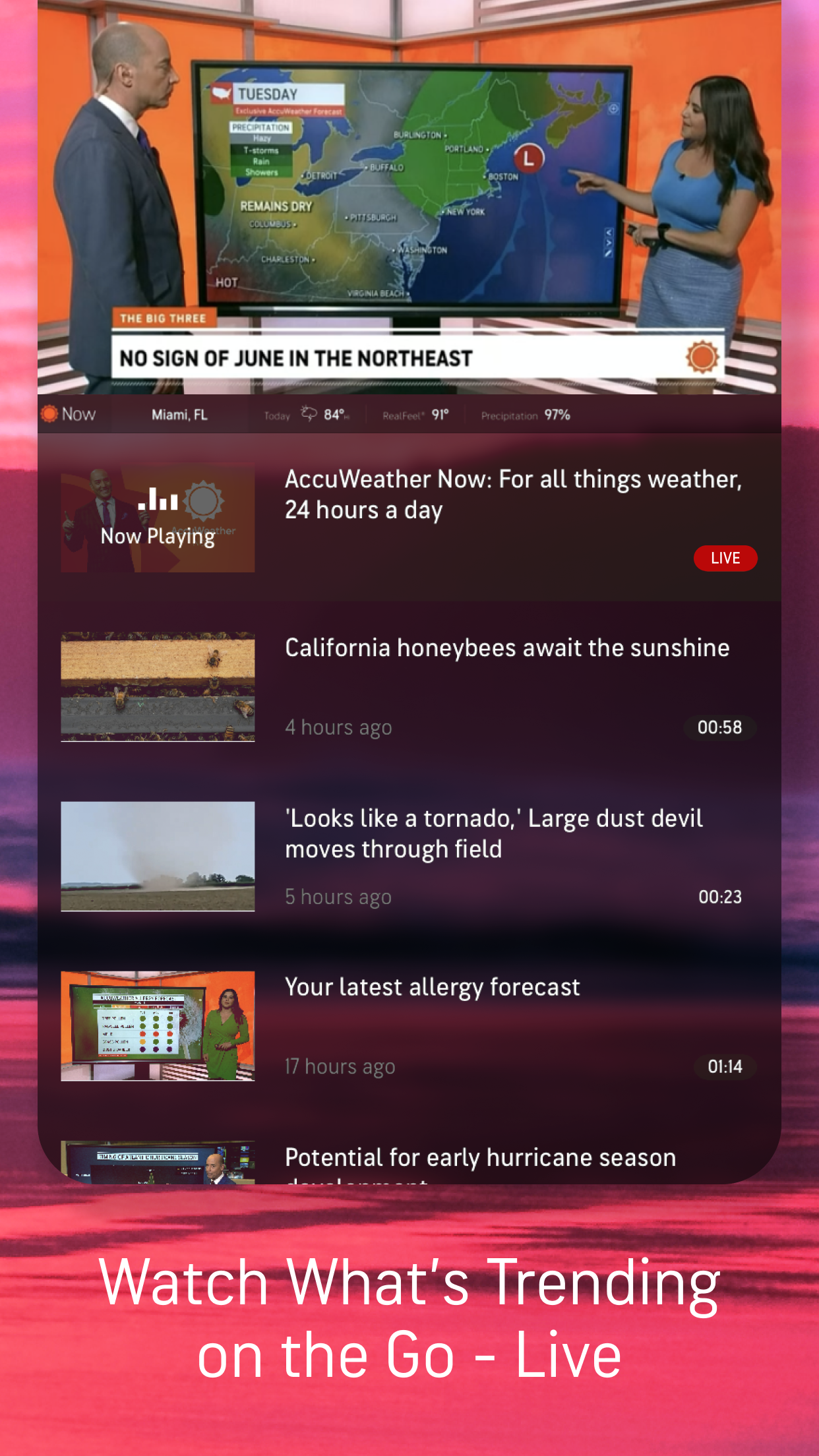 AccuWeather: Weather Radar 2.5 APK Download by AccuWeather - APKMirror