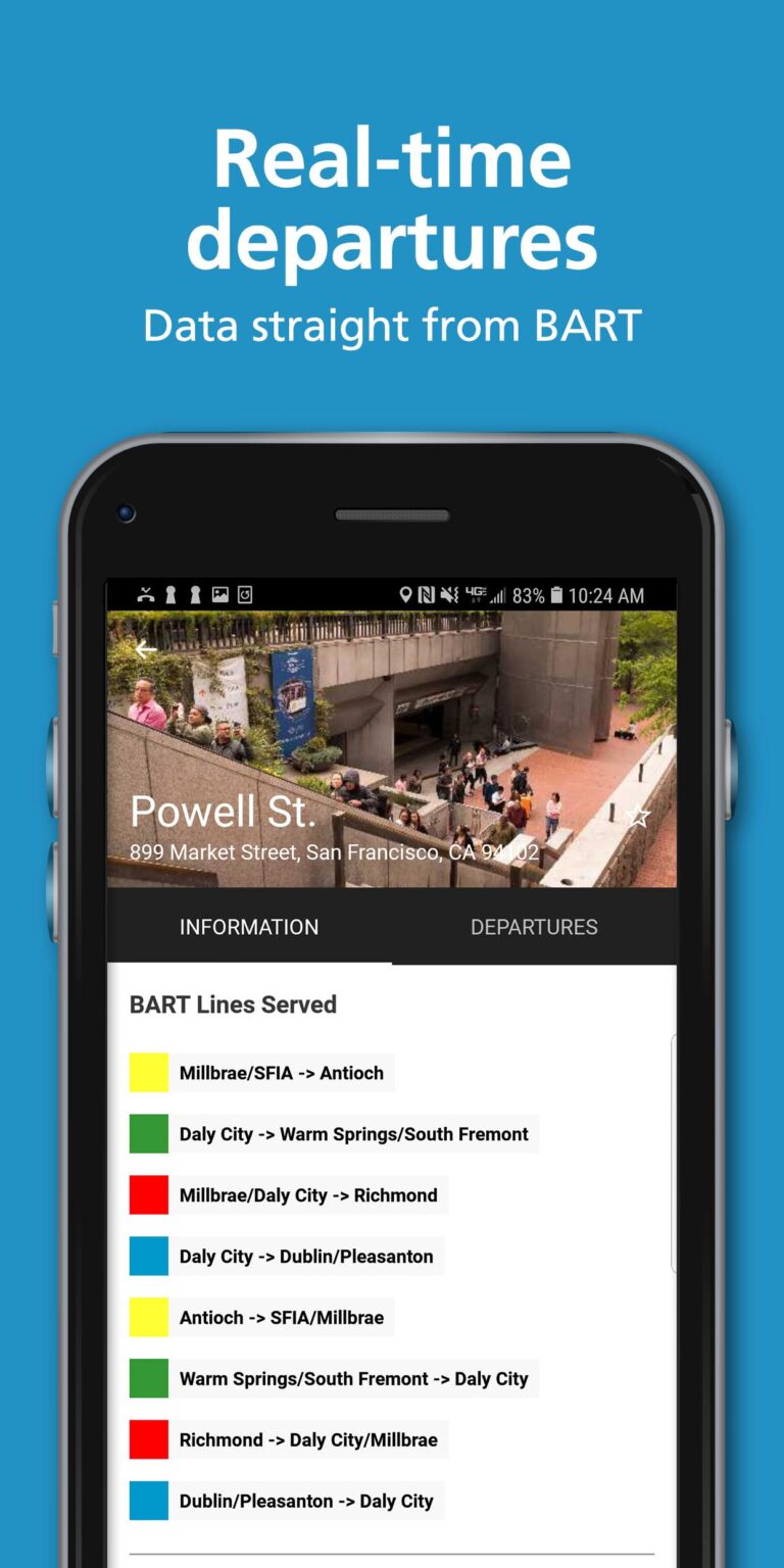 BART Official 1.25.4 (nodpi) (Android 5.0+) APK Download by San ...