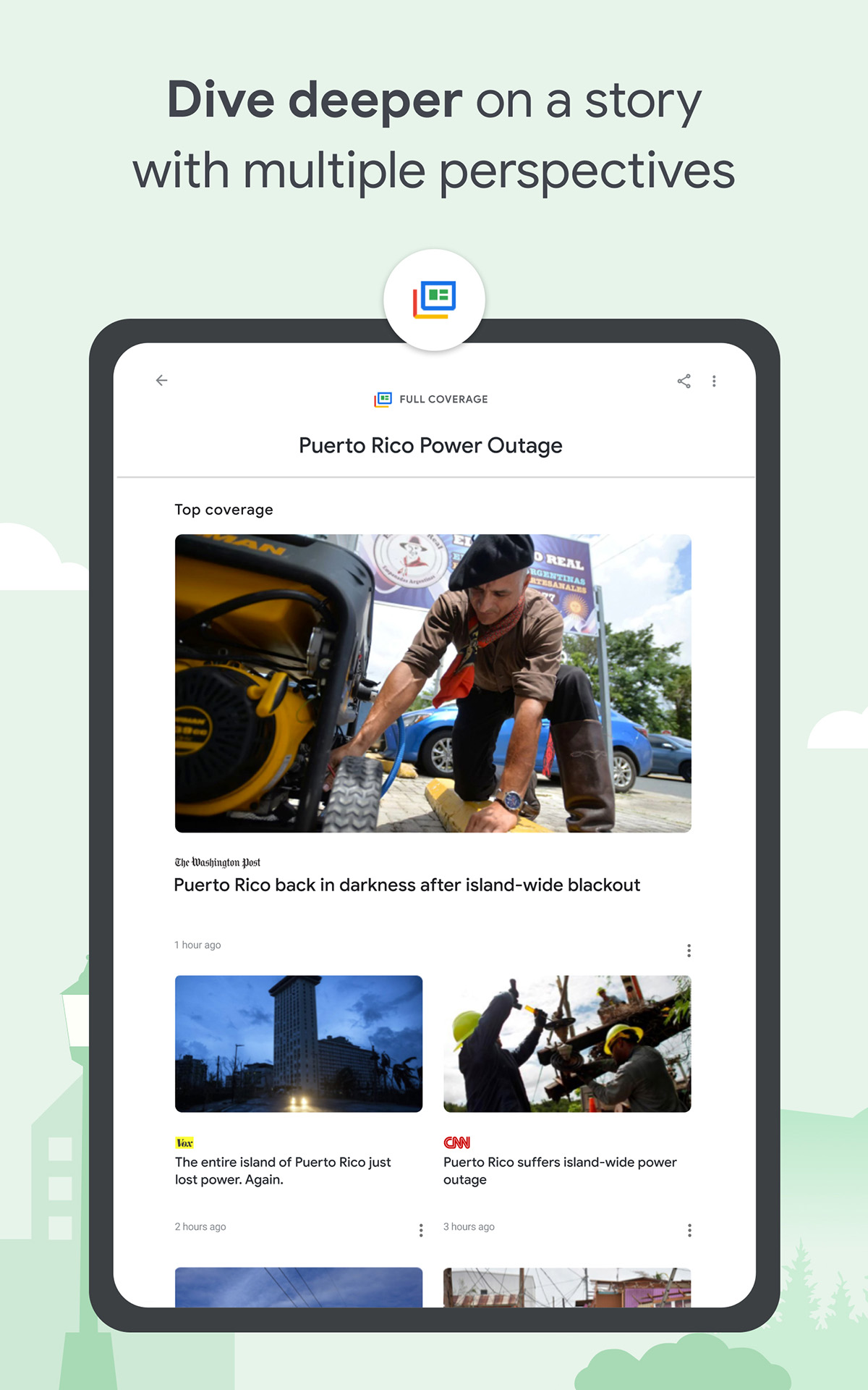 Google News - Daily Headlines 5.137.0.788148796 APK Download by Google ...