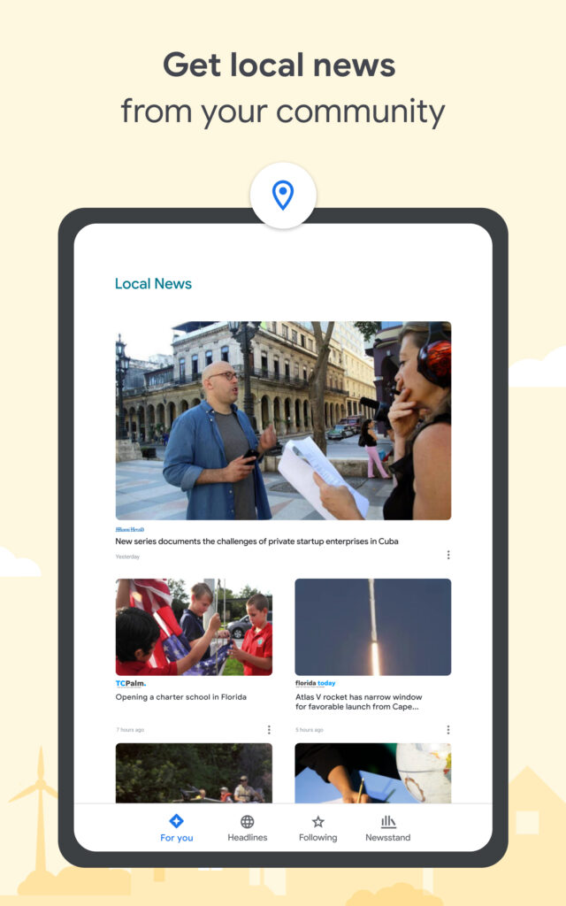 Google News - Daily Headlines 5.156.0.892791979 APK Download by Google ...