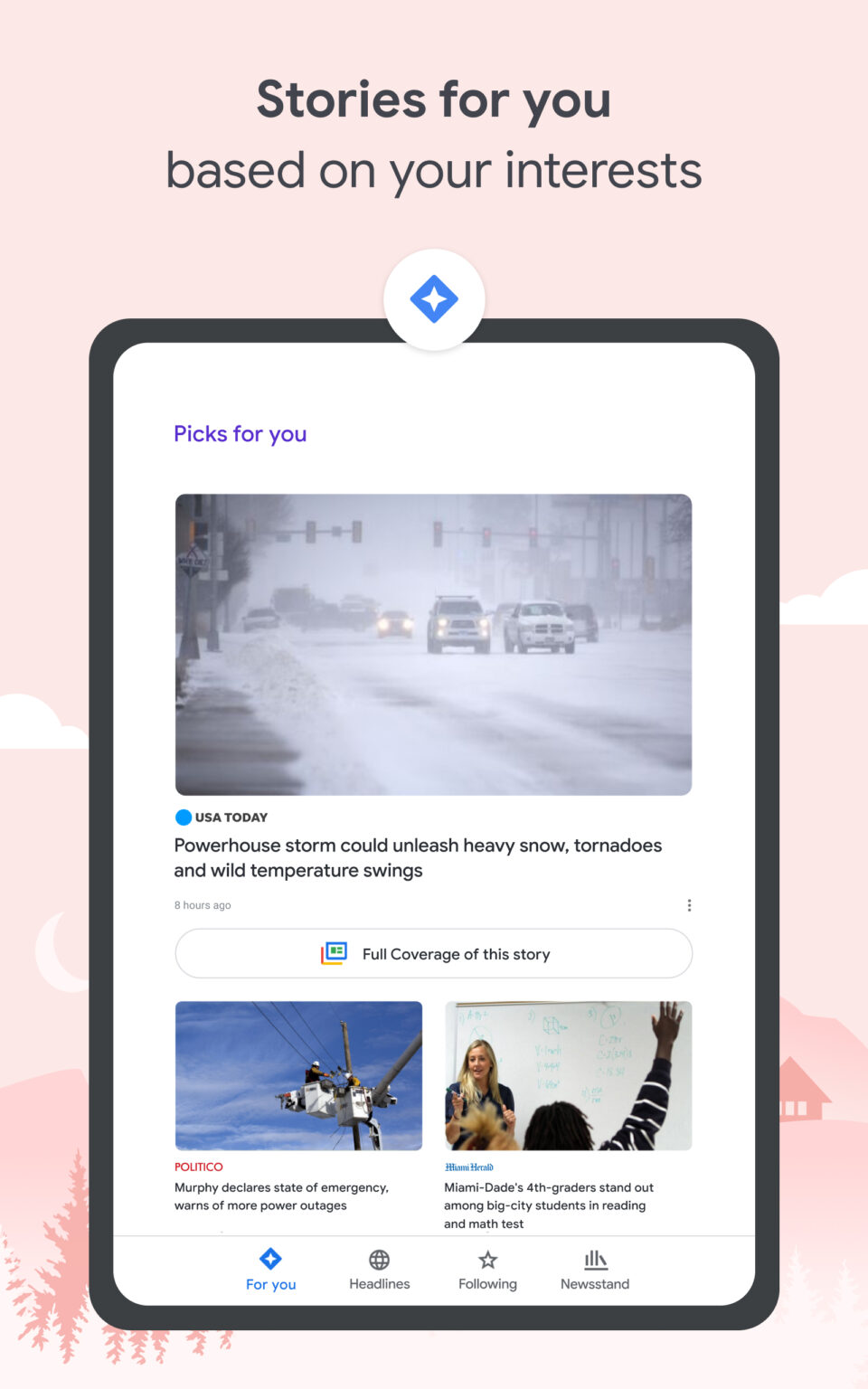 Download Google News - Daily Headlines APKs for Android - APKMirror