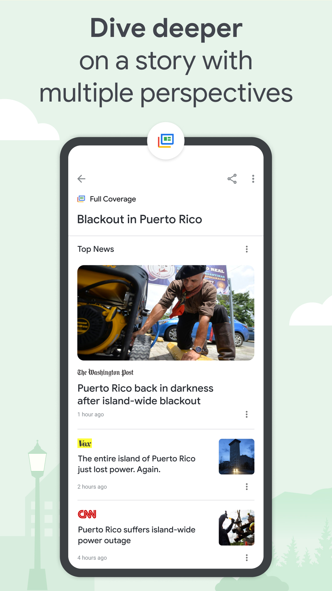 Google News - Daily Headlines 5.137.0.788148796 APK Download by Google ...