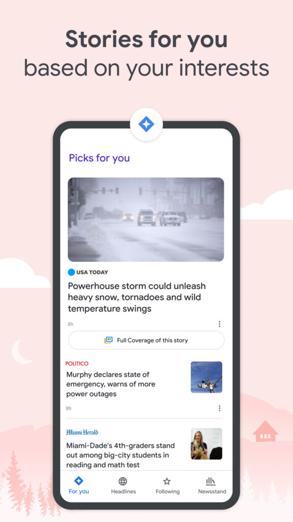 Google News - Daily Headlines 5.137.0.788148796 APK Download by Google ...