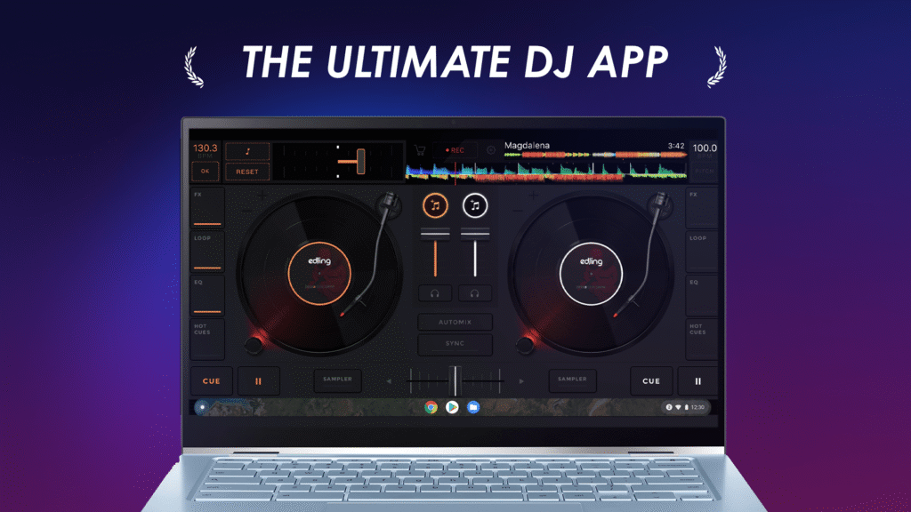 edjing Mix - Music DJ app 7.13.01 (nodpi) (Android 5.0+) APK Download ...