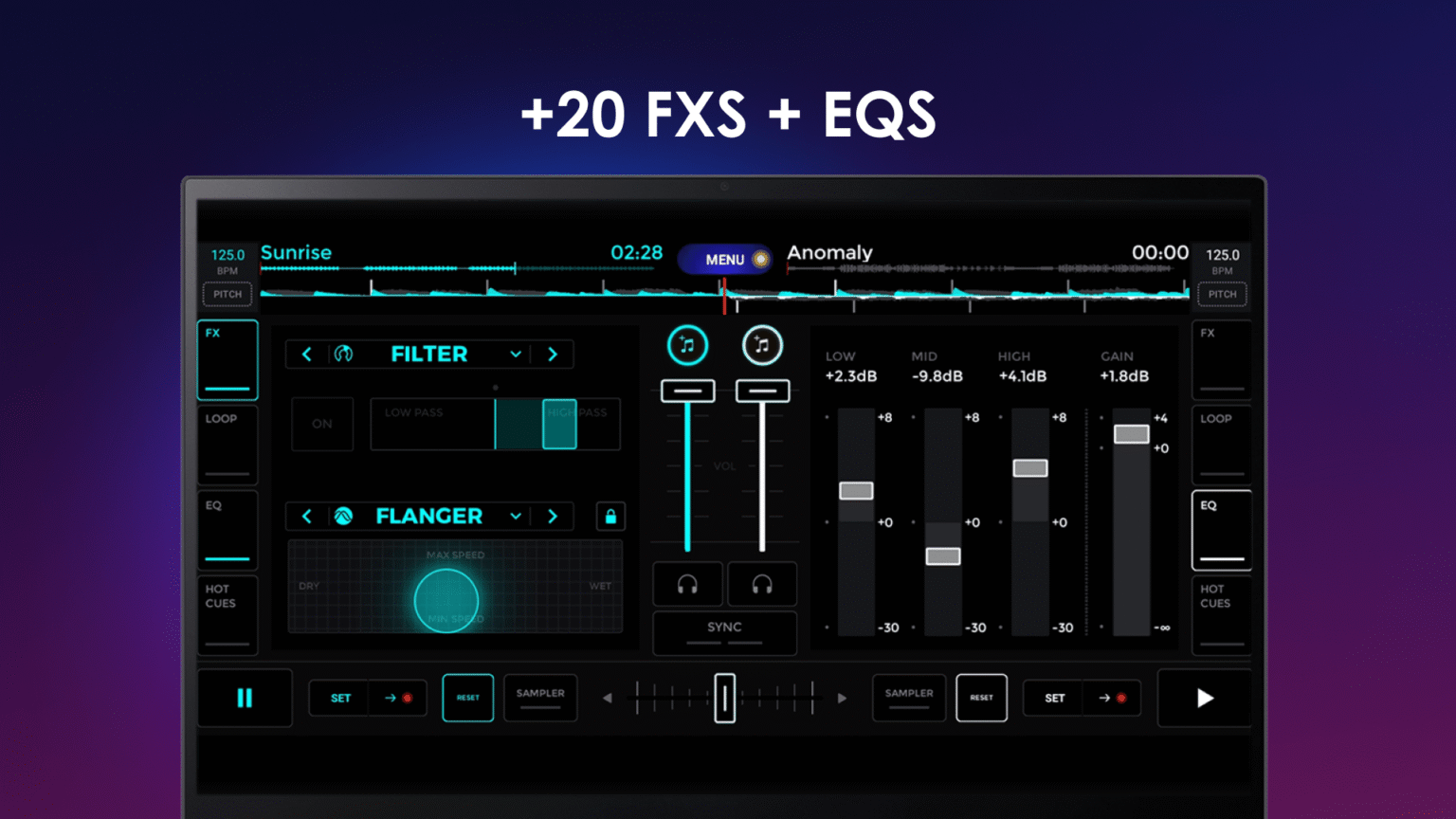 edjing Mix - Music DJ app 7.13.01 (nodpi) (Android 5.0+) APK Download ...