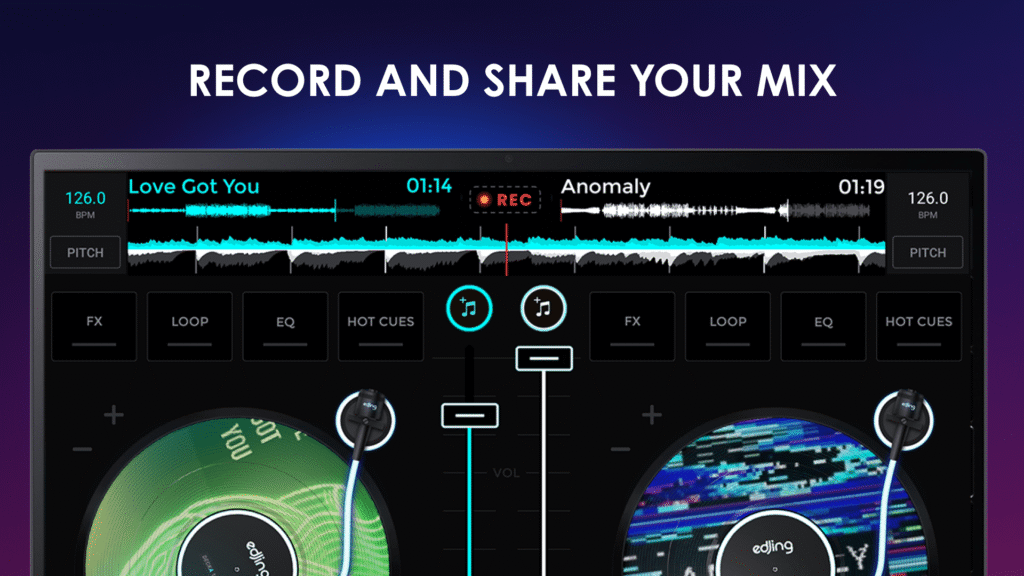edjing Mix - Music DJ app 7.13.01 (nodpi) (Android 5.0+) APK Download ...
