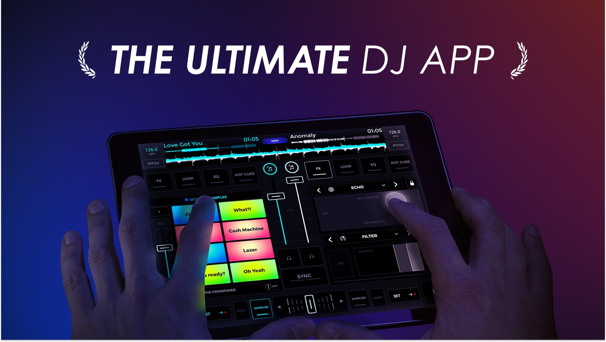 edjing Mix - Music DJ app 7.25.00 (arm64-v8a) (480dpi) (Android 6.0 ...