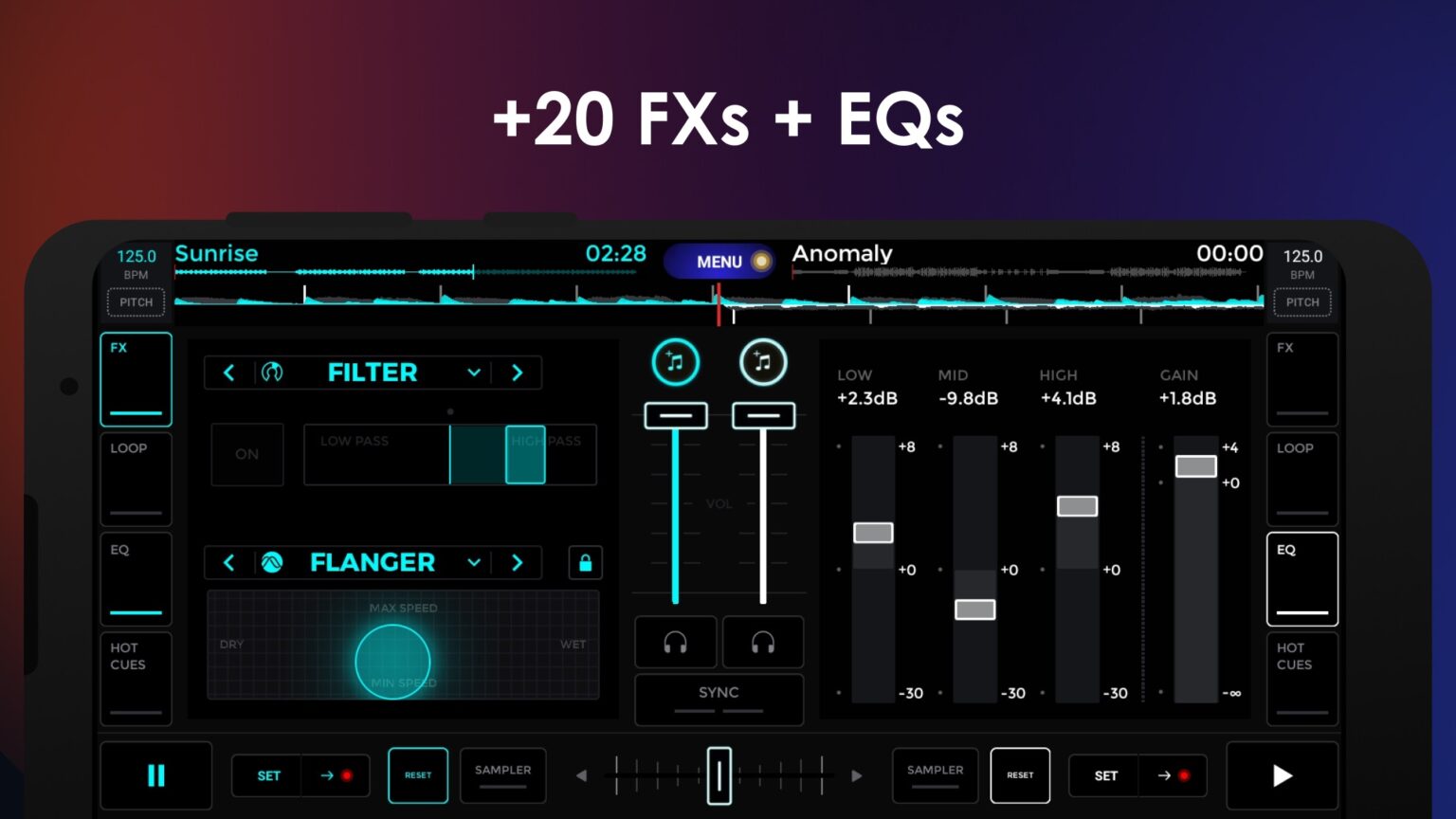 edjing Mix - Music DJ app 7.13.01 (nodpi) (Android 5.0+) APK Download ...