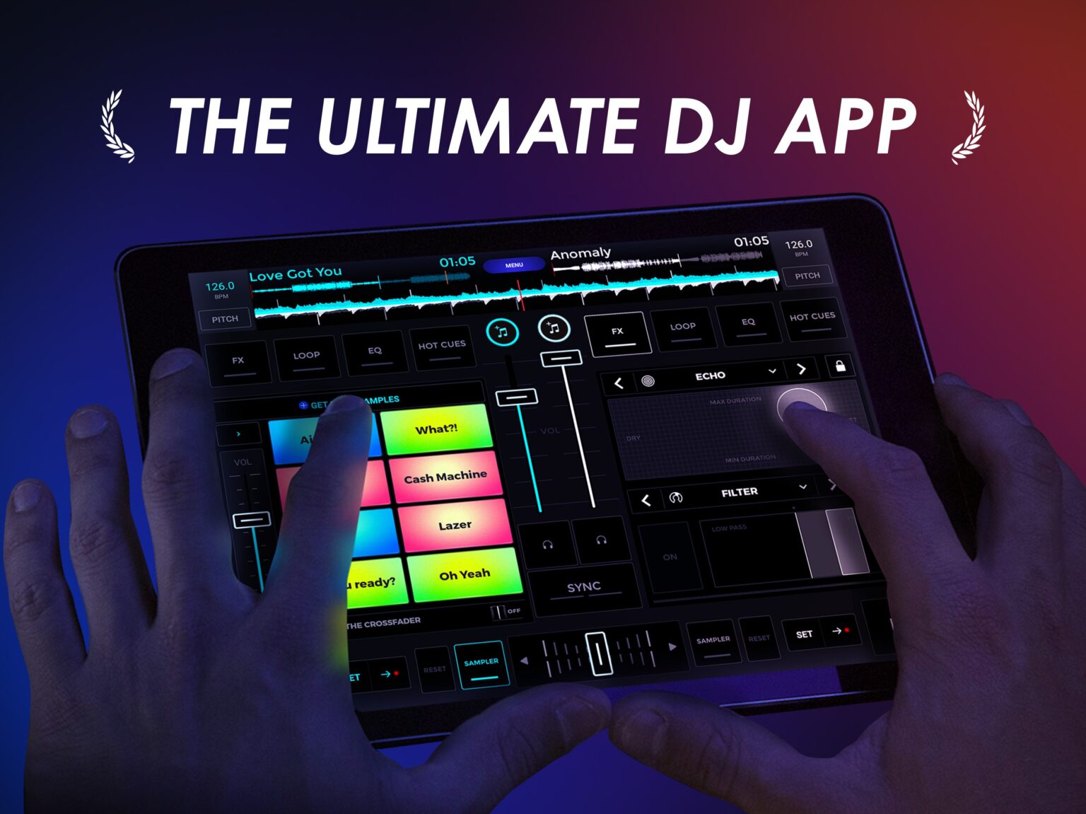 edjing Mix - Music DJ app 7.25.00 (arm64-v8a) (480dpi) (Android 6.0 ...