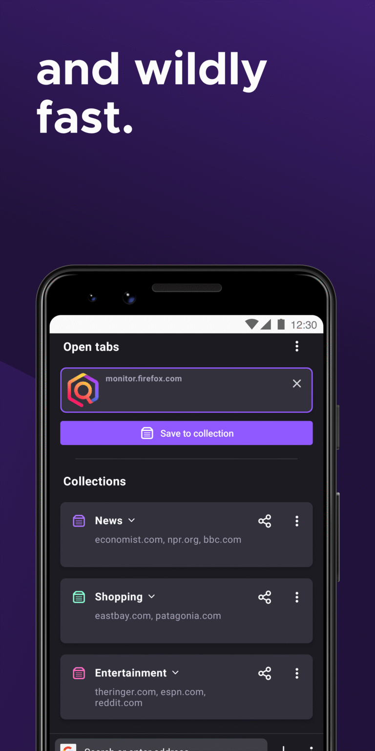 Firefox Beta for Testers 144.0b11 APK Download by Mozilla - APKMirror