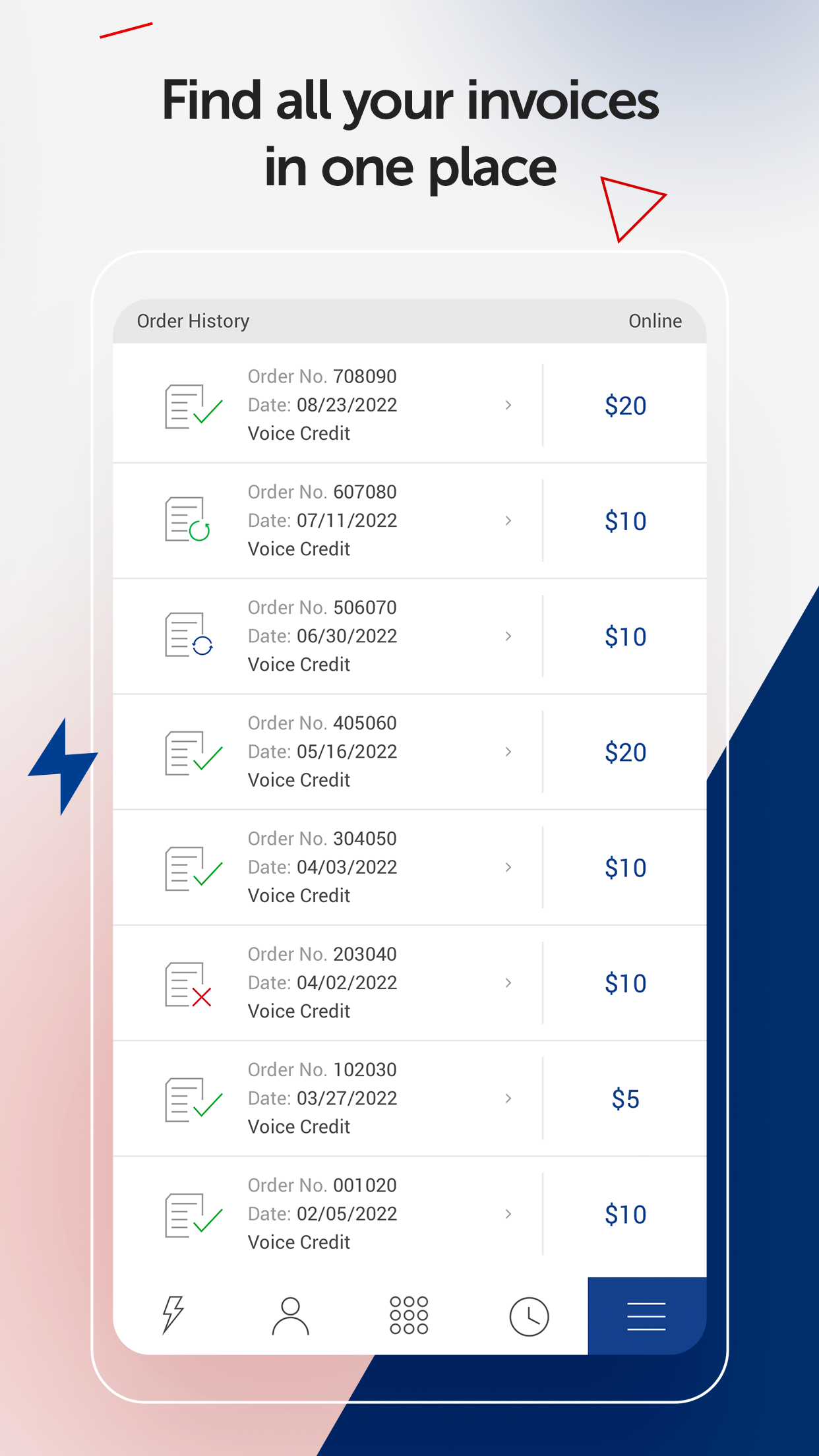 KeepCalling International 3.21.12 APK Download by Miron Enterprises ...