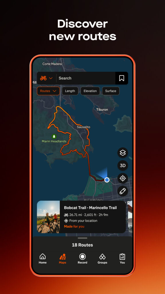 Download Strava: Run, Bike, Hike APKs for Android - APKMirror