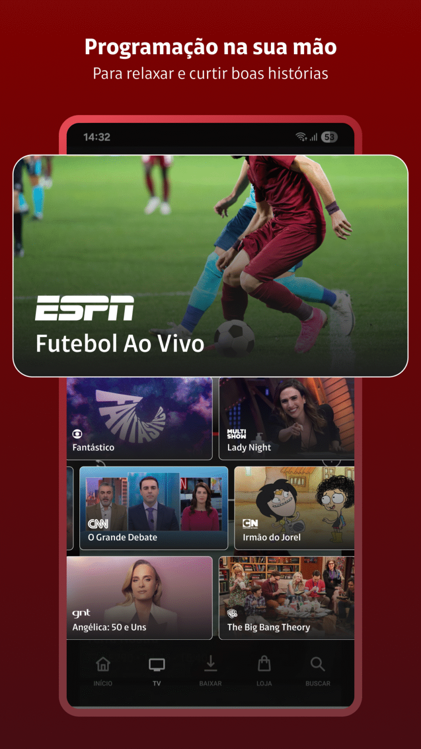 Claro Tv Android Tv 2 02 00 Androidtv Public Noarch 320dpi Apk