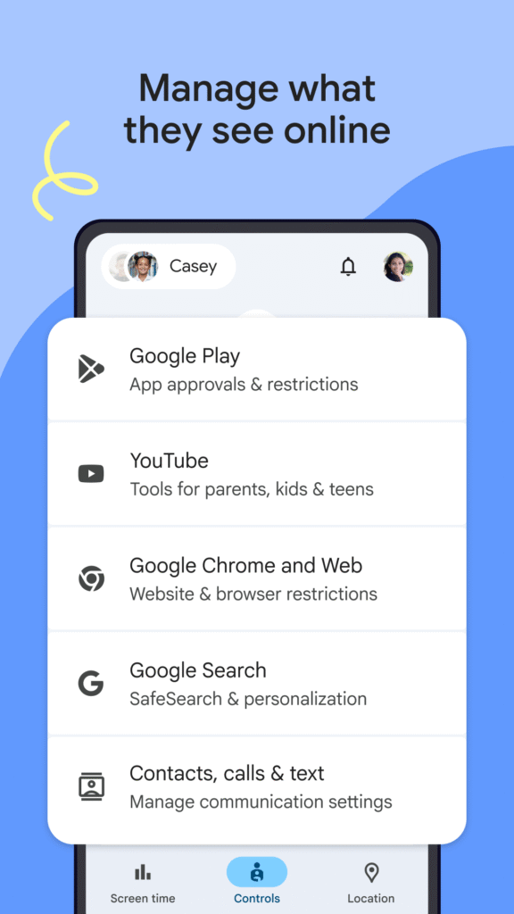 Download Google Family Link APKs for Android - APKMirror