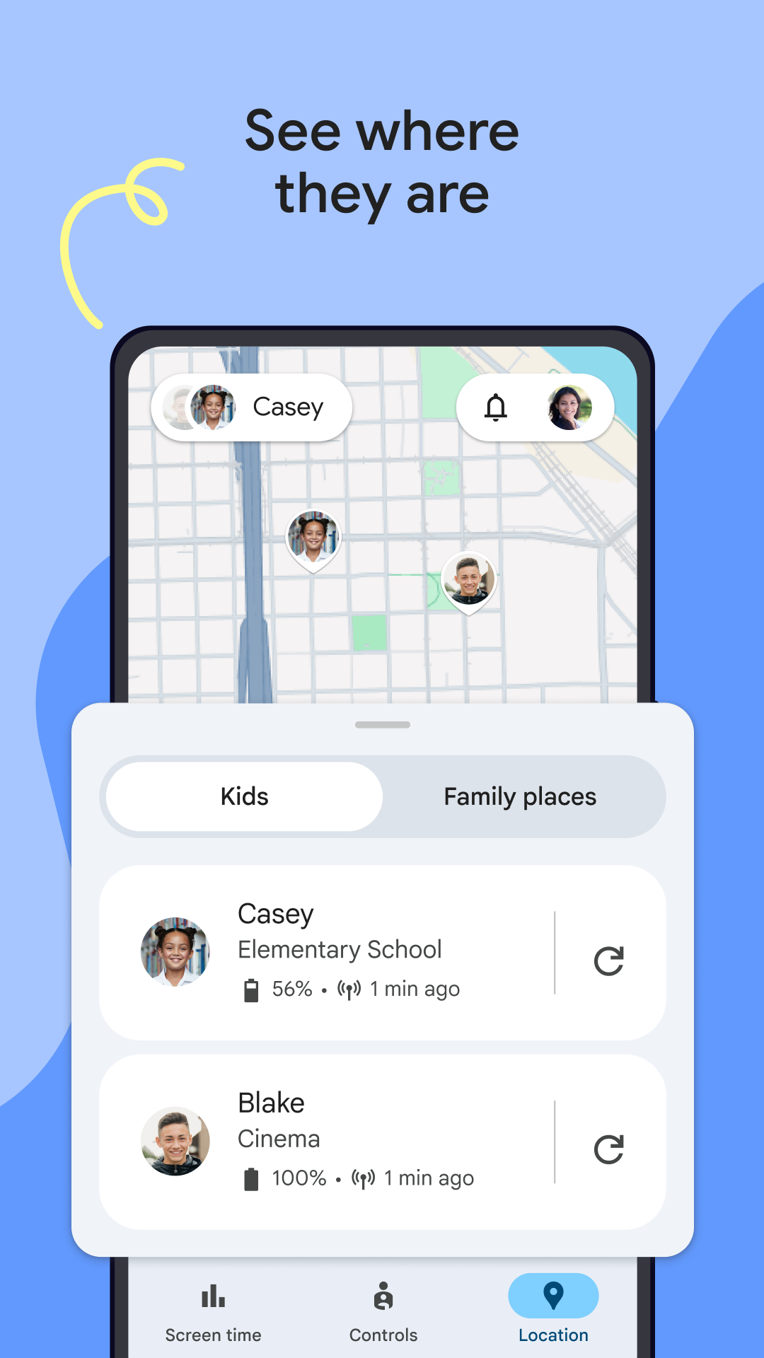 Download Google Family Link APKs for Android - APKMirror