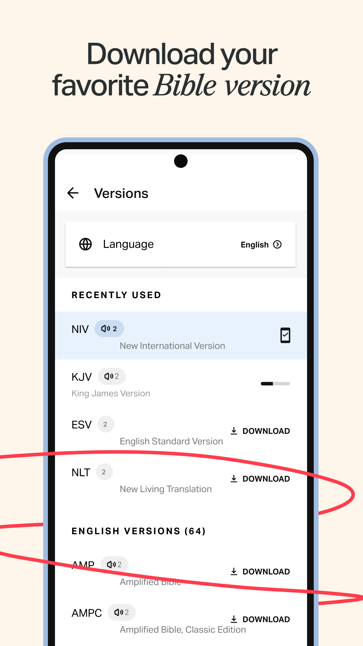 Download YouVersion Bible App + Audio APKs for Android - APKMirror