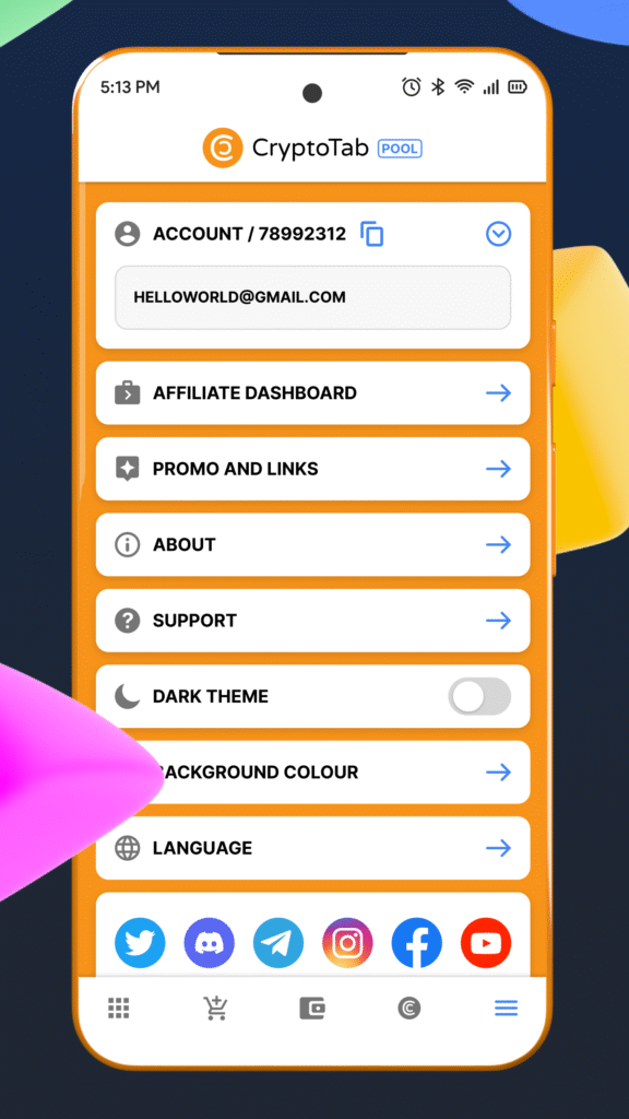 Download CT Pool: Crypto Mining App APKs for Android - APKMirror