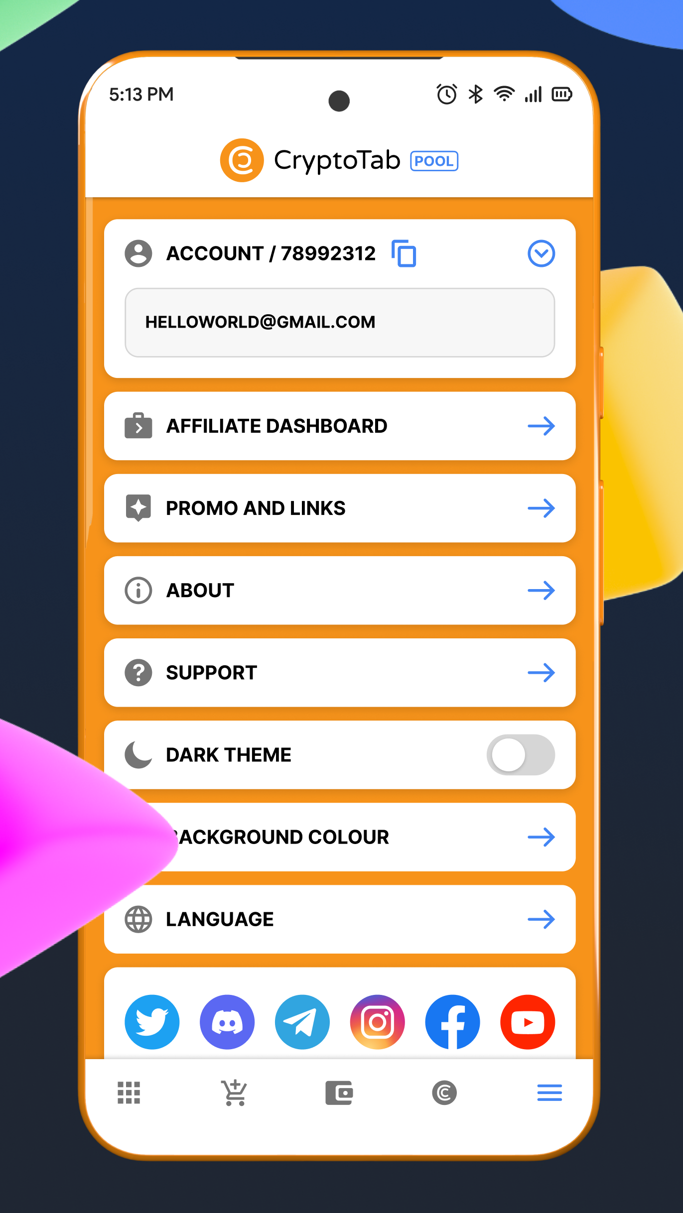 Download CT Pool: Crypto Mining App APKs for Android - APKMirror