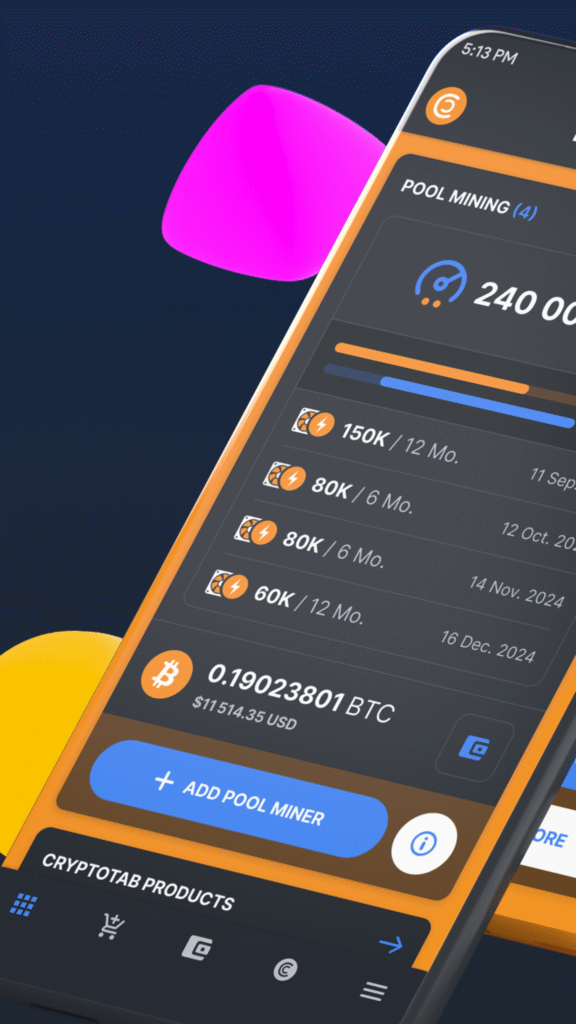 Download CT Pool: Crypto Mining App APKs for Android - APKMirror