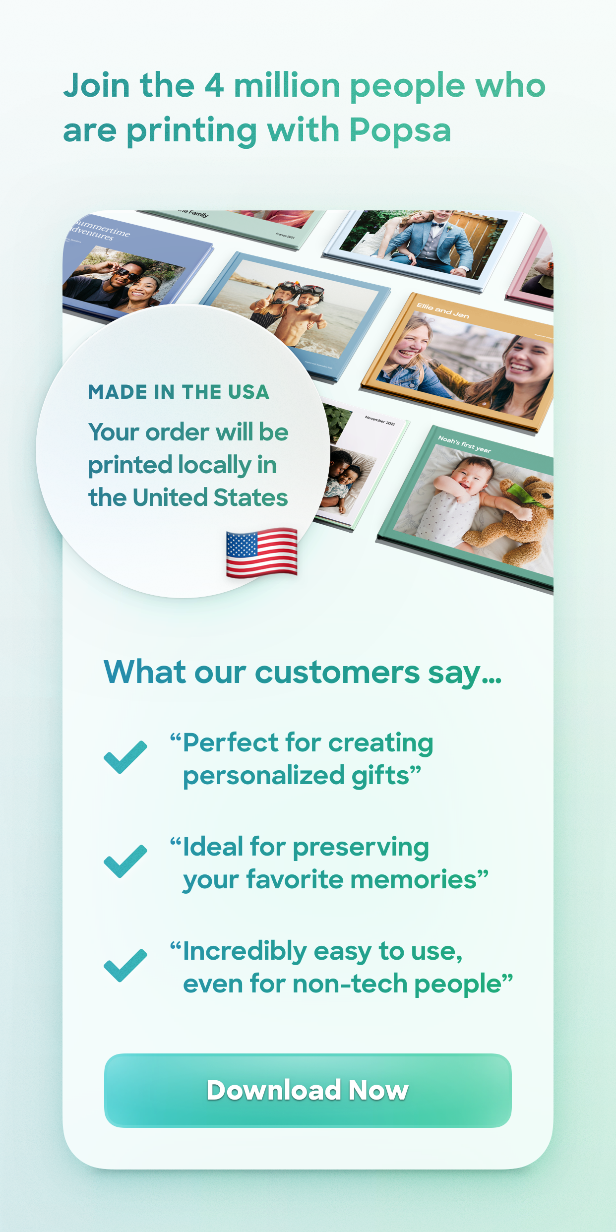 Popsa | Print Your Photos 5.77.4 (120-640dpi) (Android 7.0+) APK Download by Popsa - APKMirror