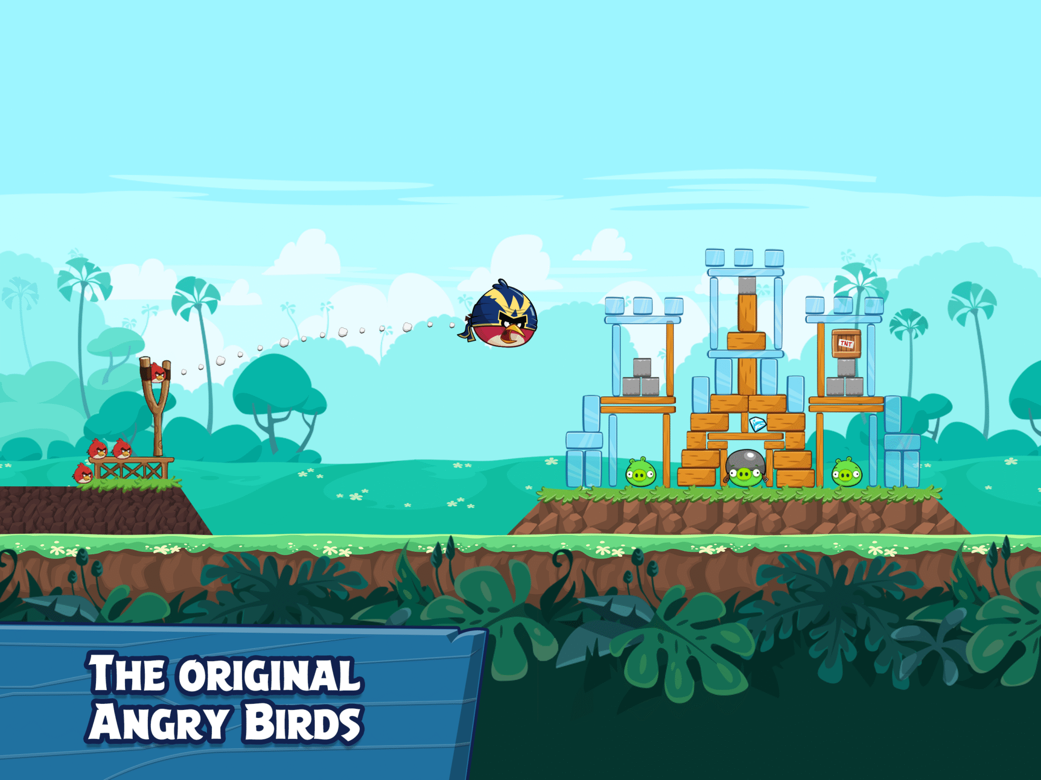 Angry Birds Friends 1.0.0 APK Download by Rovio Entertainment Oy ...