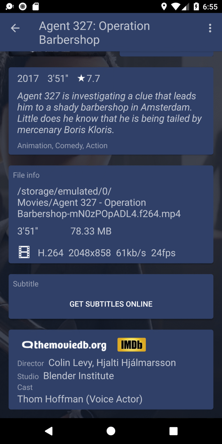 Nova Video Player 6.4.5-20250706.1844 APK Download by Courville Software - APKMirror
