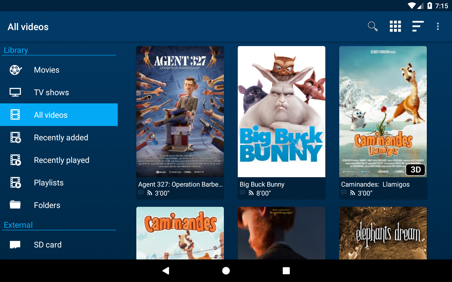 Download Nova Video Player APKs for Android - APKMirror