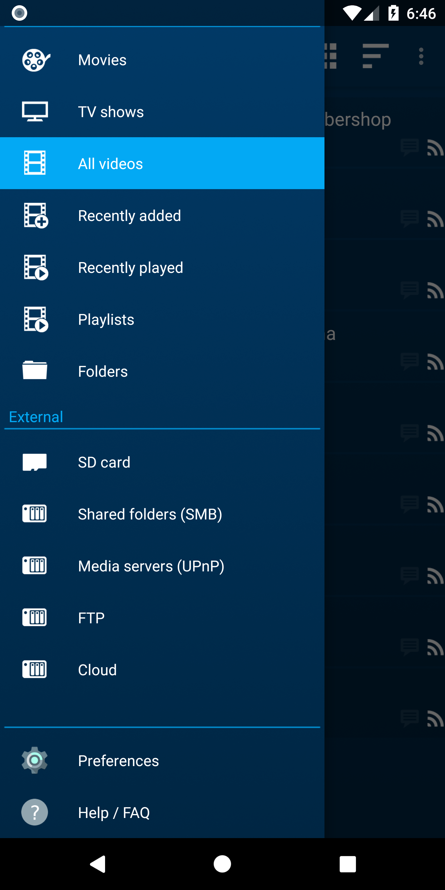 Download Nova Video Player APKs for Android - APKMirror