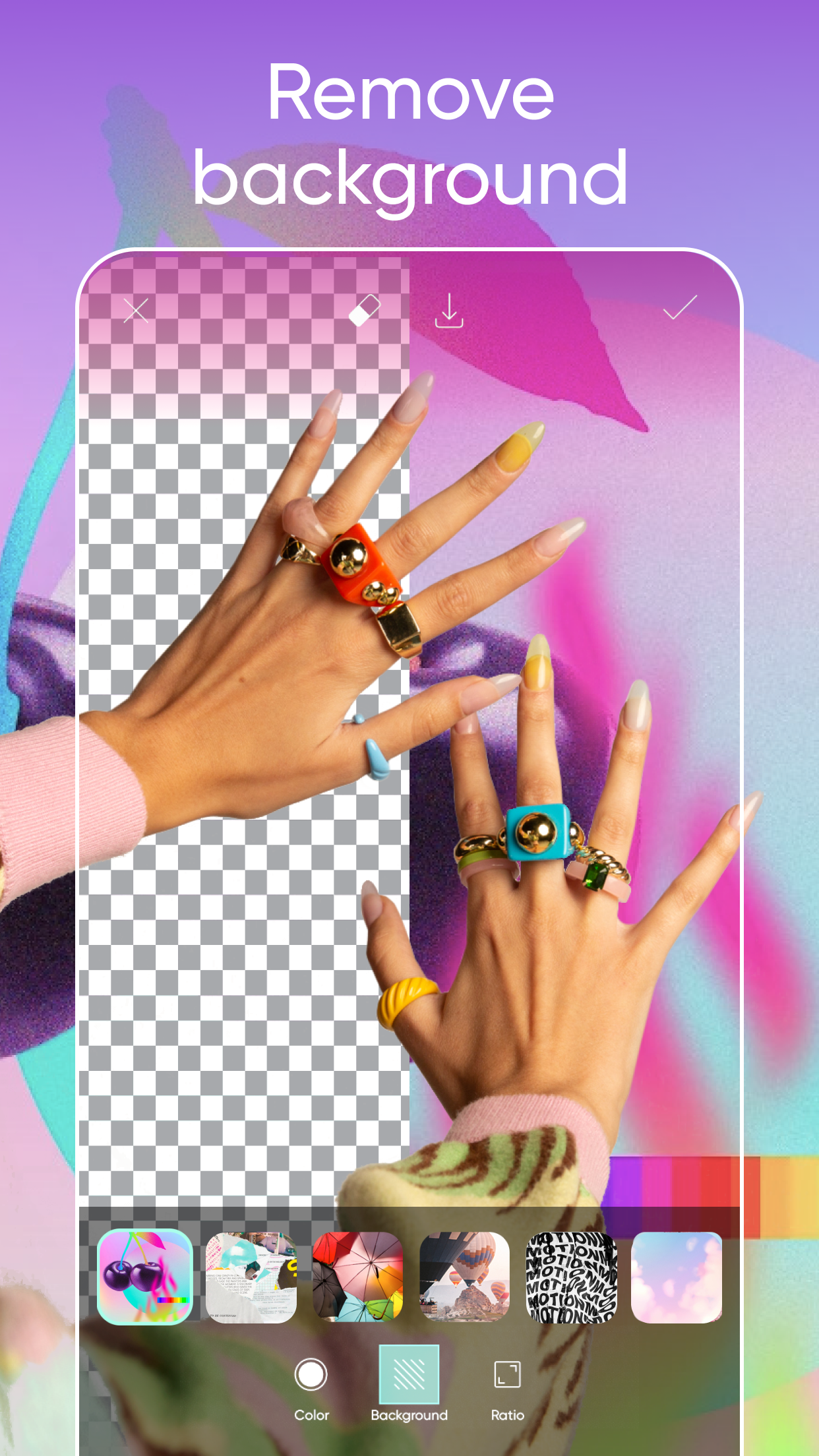 Picsart AI Photo Editor, Video 27.5.8 (arm64-v8a + arm-v7a) (120-640dpi ...