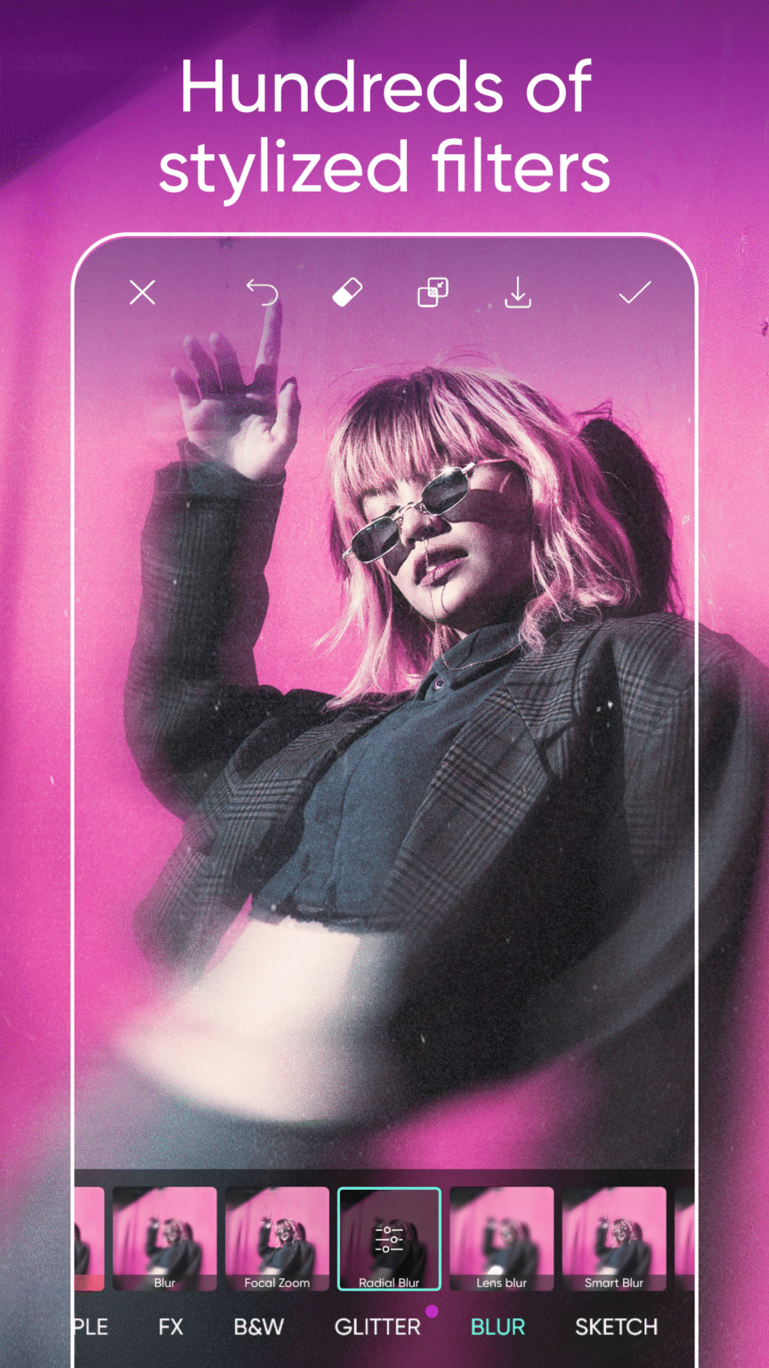 Picsart AI Photo Editor, Video 27.5.8 (arm64-v8a + arm-v7a) (120-640dpi ...